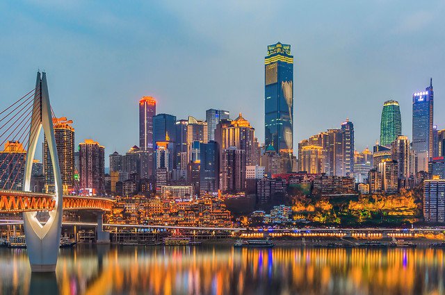 Chongqing