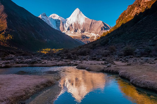 Capturing the essence of a region – Landscape Photography